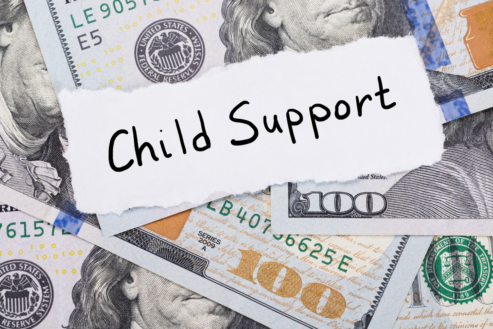 What Happens If You Don t Pay Child Support All The Facts